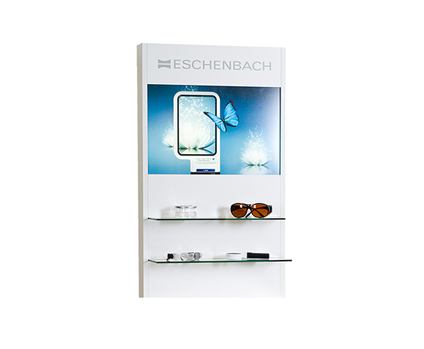 Optoform (Top only) | Eye Care Display | Premium Diagnostic System